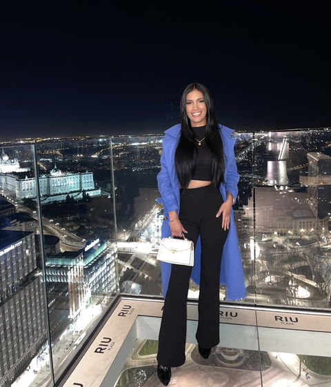 Karla Venezolana Muy Guapa Tel Conocer Chicas En Madrid Putas