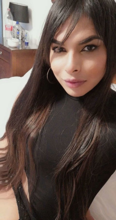 Andrea Chica Trans Con Mucho Arte Tel 657301827 Citas Chicas Travestis Barcelona Escorts