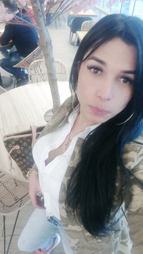 Chica Trans Risueña Y Desenvuelta Tel Citas Chicas Travestis San