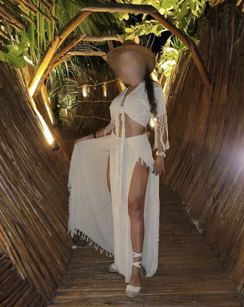 Valentina Venezolana Divertida Tel Conocer Chicas En Murcia