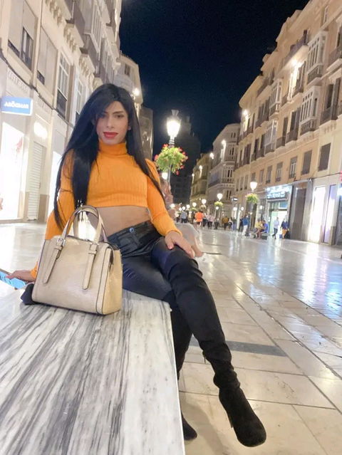 Ruby Chica Trans Tel Citas Chicas Travestis Malaga Escorts