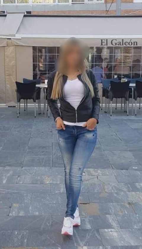 Minerva Rubia Argentina Tel 623503225 Conocer Chicas En Murcia